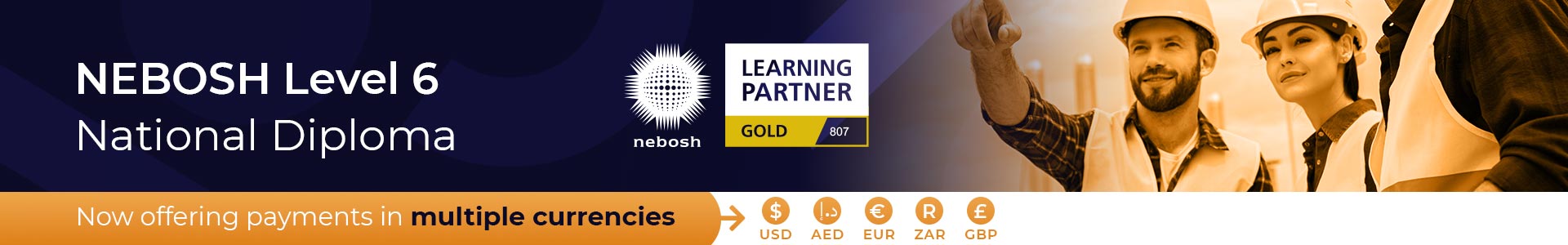 NEBOSH National Diploma in Occupational Health & Safety (HSE) | Astutis